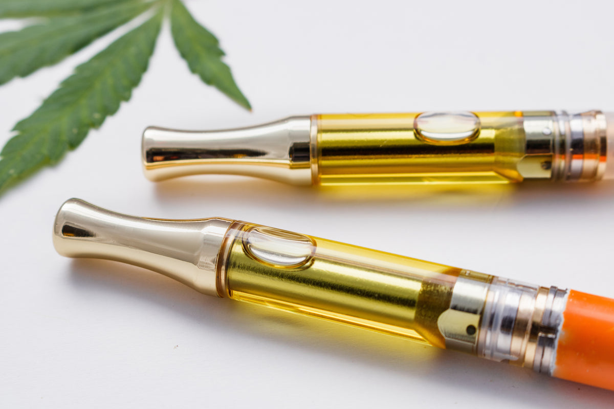 THC Vapes – Pot of Gold