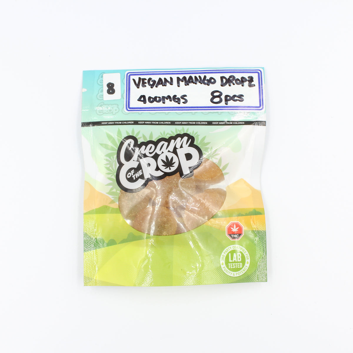 Vegan Mango Drops (400mg) – Pot of Gold